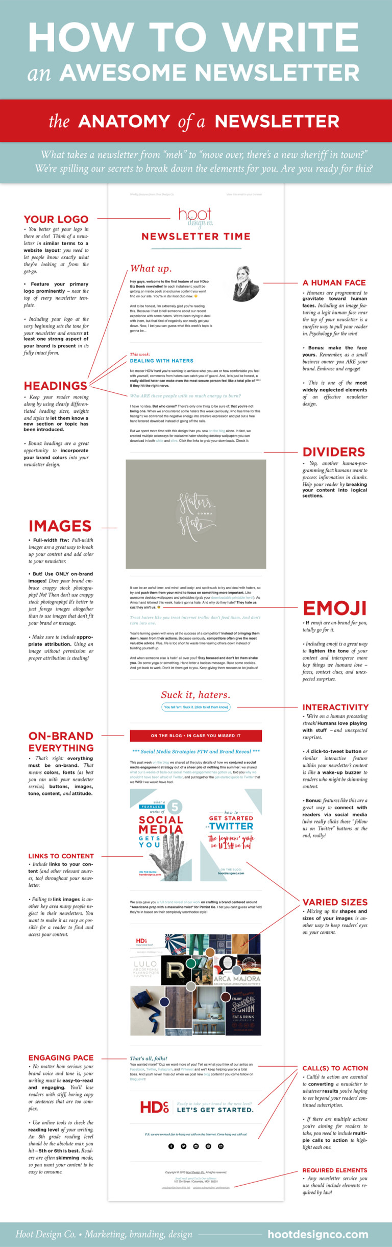 Marketing with E-Newsletters, Tips to Succeed with Your Mailings