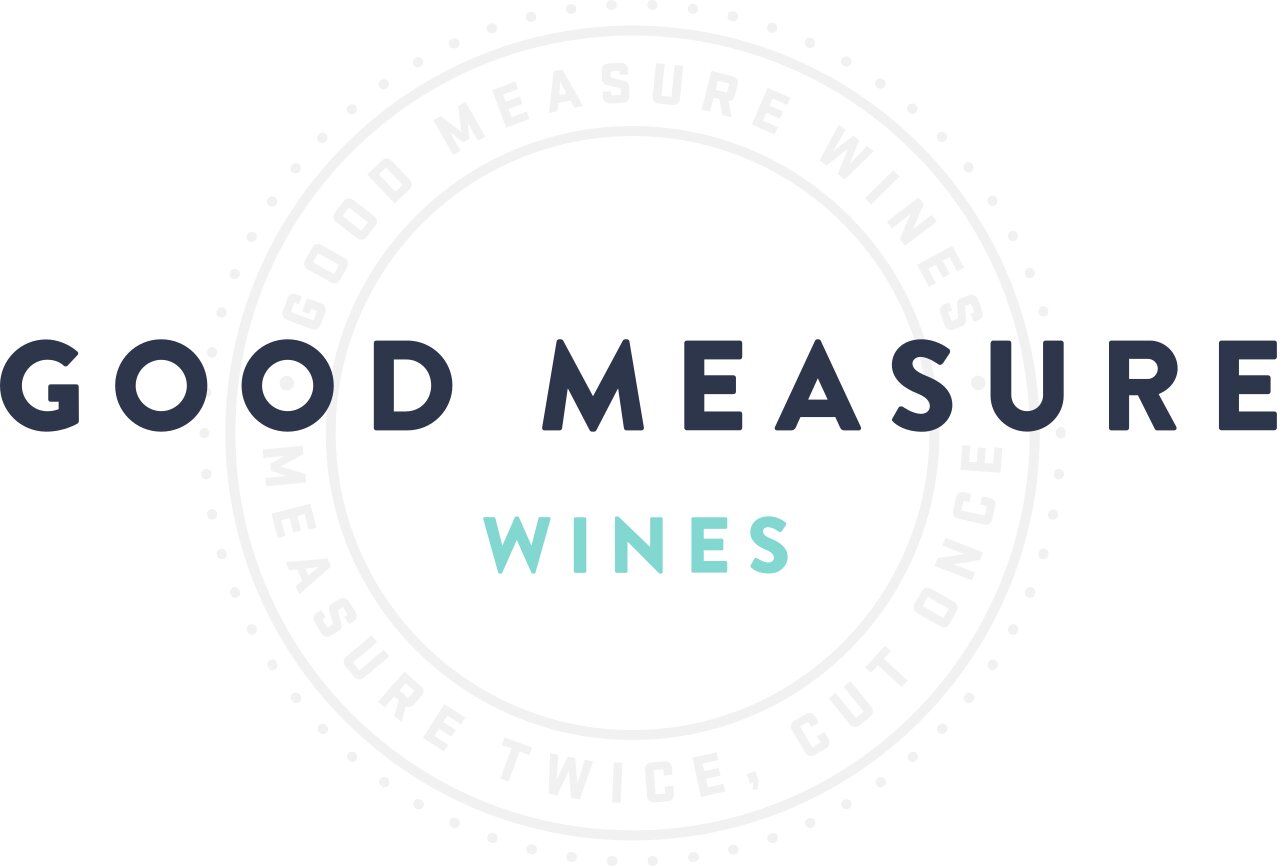 Good Measure Wines - Susan Greene Copywriter
