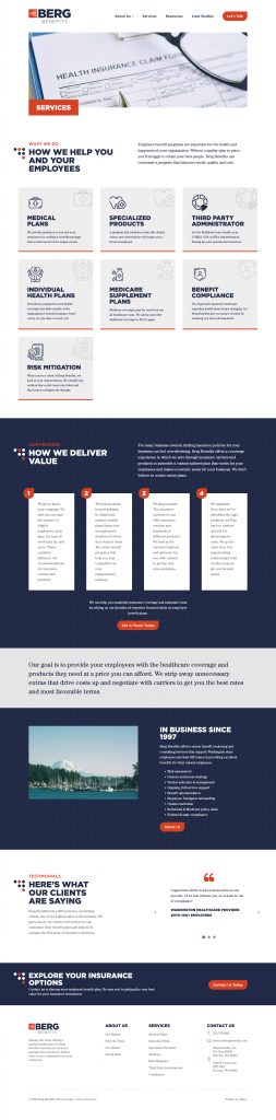 Employer Health Insurance Benefits, Copywriter Susan Greene